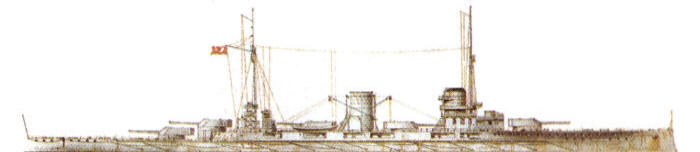 Moltke (линейные крейсера 1911-1912)