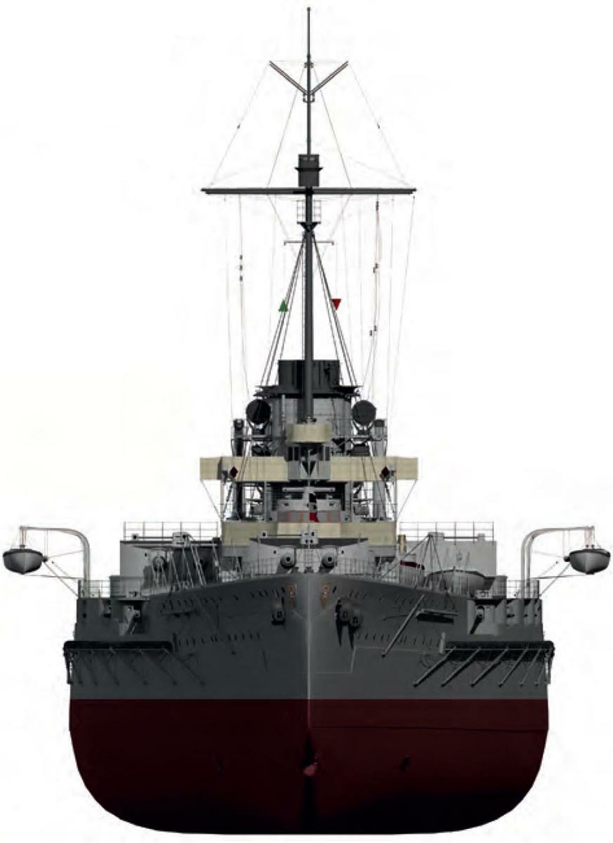 Moltke (линейные крейсера 1911-1912)